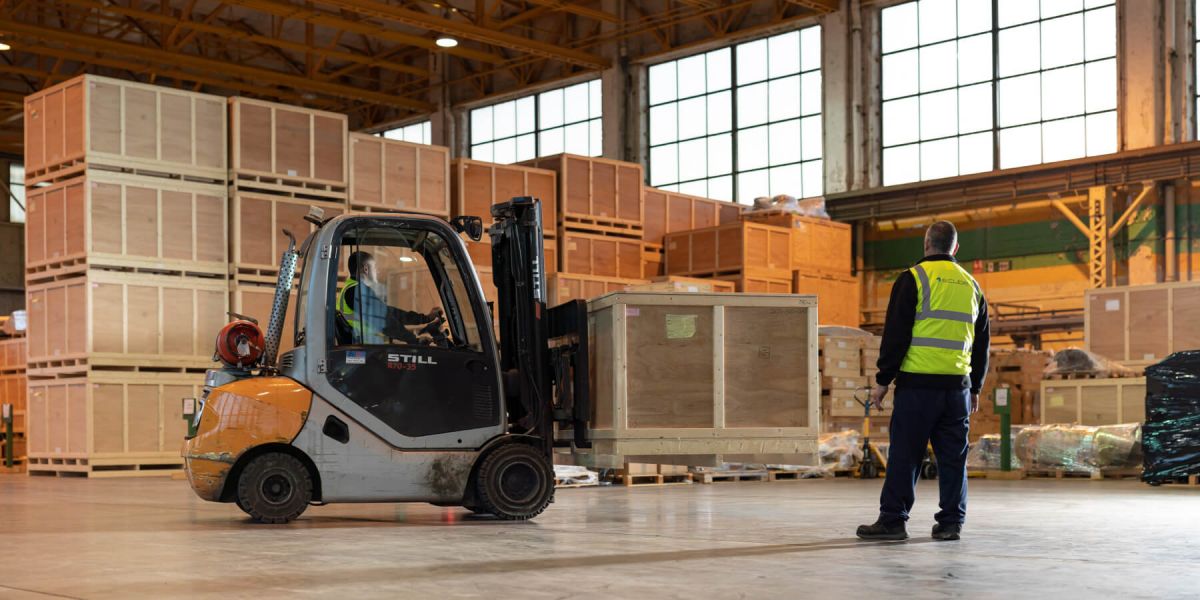 Series of lease redeliveries from SAS | ecube Solutions