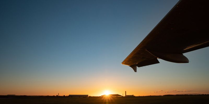 Aircraft Storage in the UK, Europe and USA | ecube