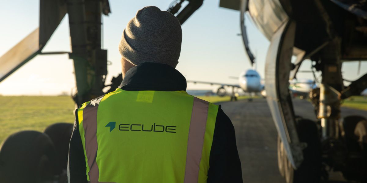 First widebody in Castellón | ecube