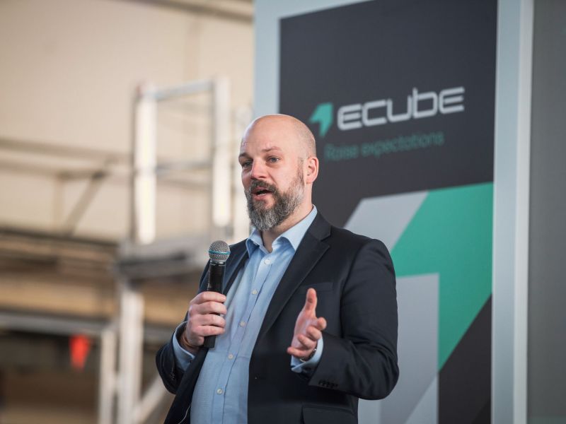 ecube - the global leader in aircraft storage, disassembly and ...