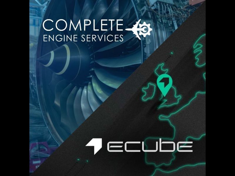 ecube - the global leader in aircraft storage, disassembly and ...