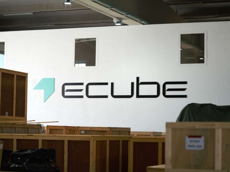 ecube - the global leader in aircraft storage, disassembly and ...