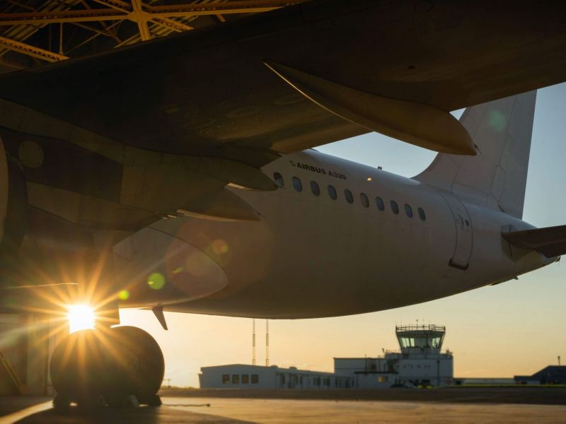 ecube - the global leader in aircraft storage, disassembly and ...