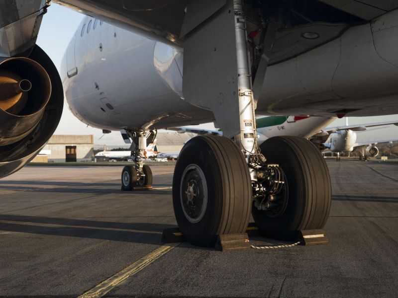 ecube - the global leader in aircraft storage, disassembly and ...