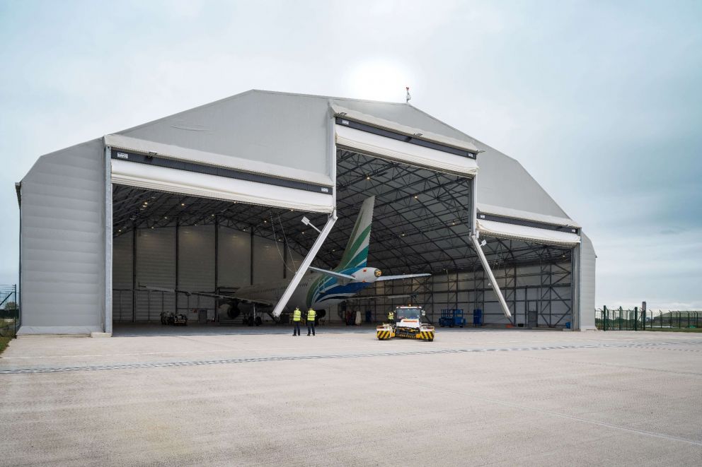 ecube - the global leader in aircraft storage, disassembly and ...