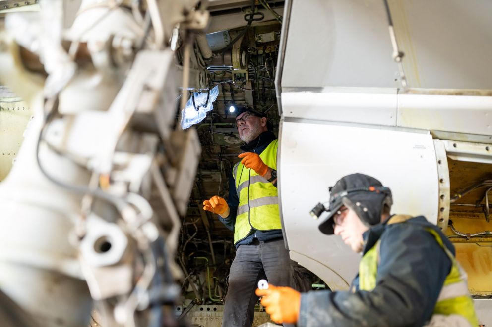 When Parts Are At A Premium Here’s Why Disassembly Is More Than Just ...