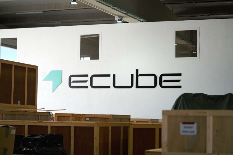 ecube - the global leader in aircraft storage, disassembly and ...