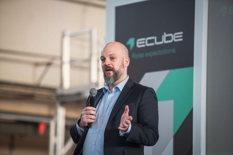 ecube - the global leader in aircraft storage, disassembly and ...