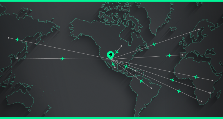 ecube's Coolidge base set to increase aircraft, people and space