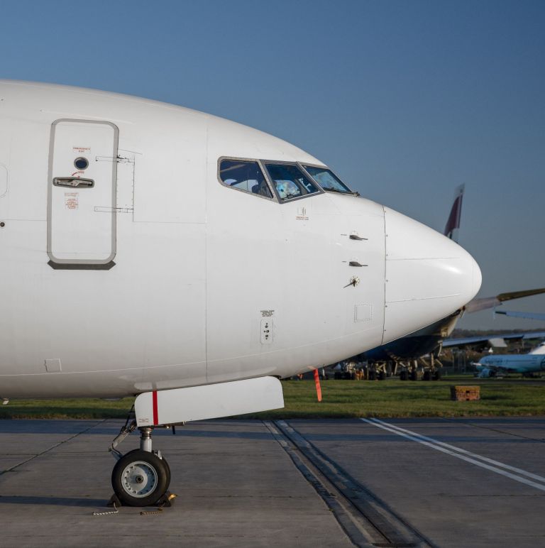 ecube - the global leader in aircraft storage, disassembly and ...