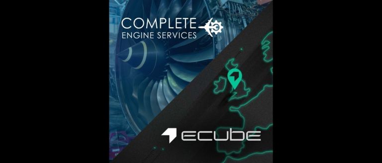ecube - the global leader in aircraft storage, disassembly and ...
