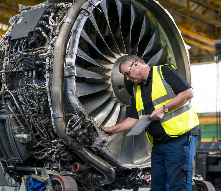 Aircraft Storage in the UK, Europe and USA | ecube