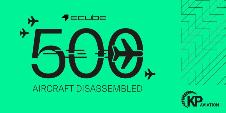 ecube - the global leader in aircraft storage, disassembly and ...