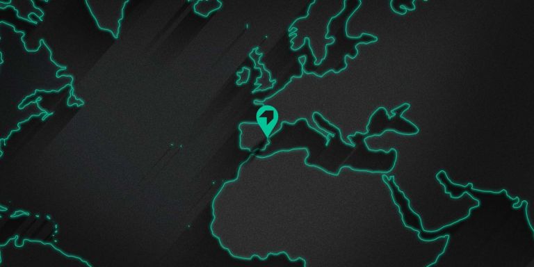 Aircraft Dismantling UK | Our Locations | ecube