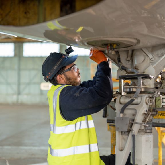 ecube - the global leader in aircraft storage, disassembly and ...