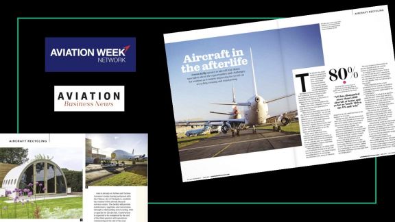 ecube - the global leader in aircraft storage, disassembly and ...