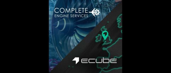 ecube and CES announce Engine Borescope & Asset Recovery Service