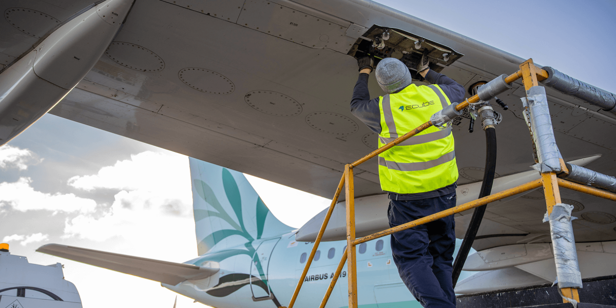 ecube achieves Green Dragon Environmental Standard accreditation | ecube