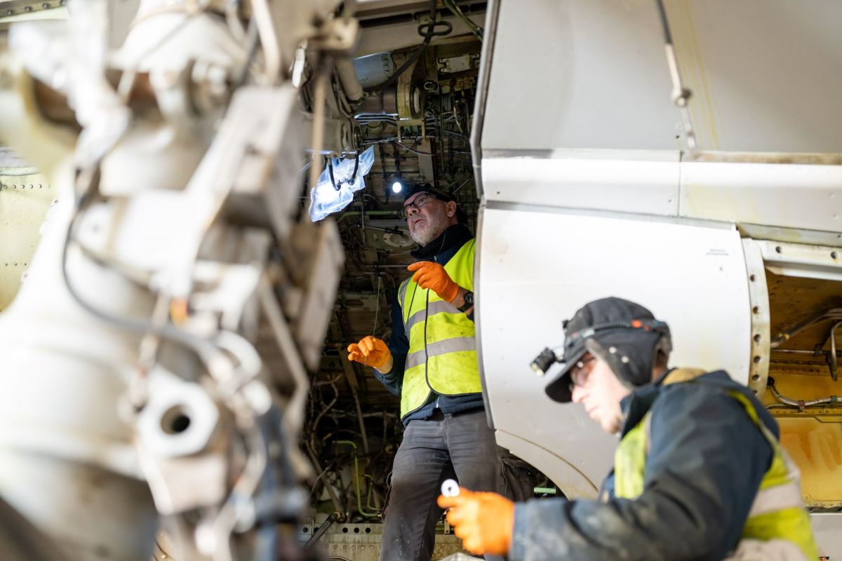 When Parts Are At A Premium Here’s Why Disassembly Is More Than Just ...